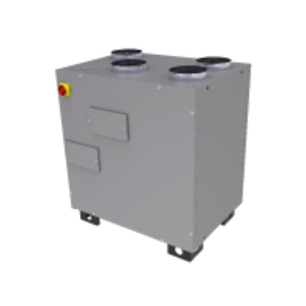 InspirAIR® Top 600 - Ventilation double flux par logement | Aldes