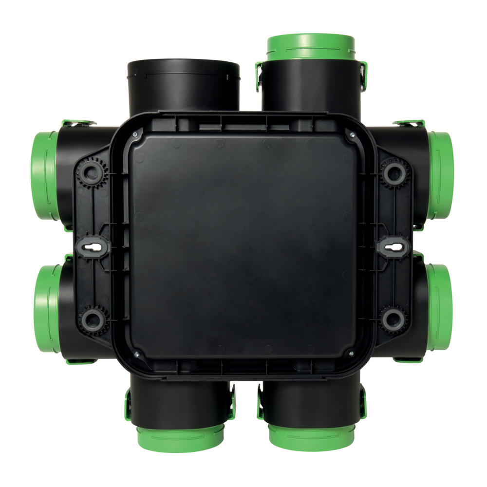 EasyHOME SensAIR - Ventilation individuelle simple flux | Aldes