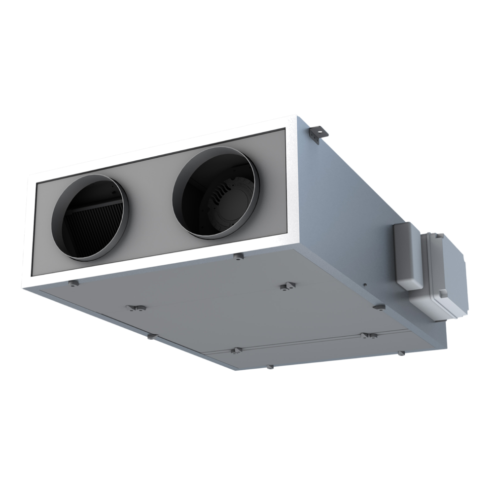 CXc300 - Ventilation double flux centralisée | Aldes