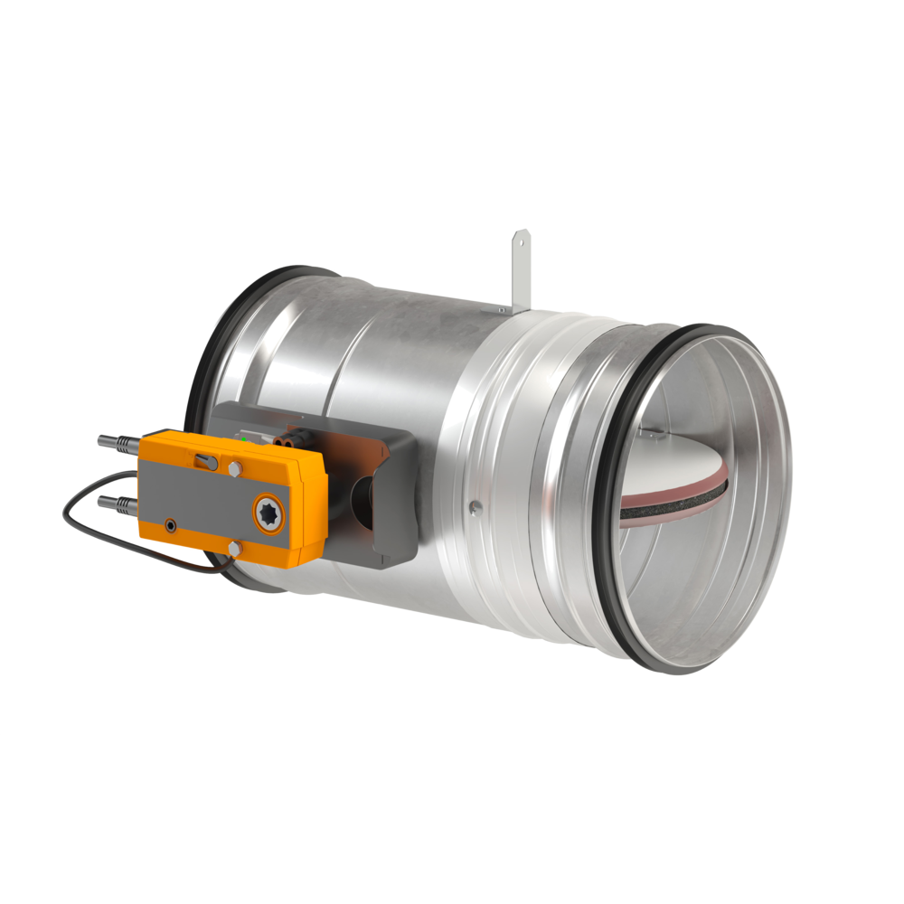 ISONE®2 Europe circulaire - Clapets coupe-feu | Aldes