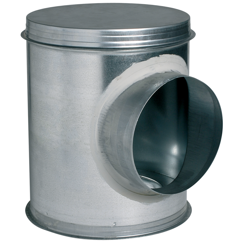 Caisson Piquage Acoustique et Aéraulique : CP2A - Réseaux Galva Rigide ...