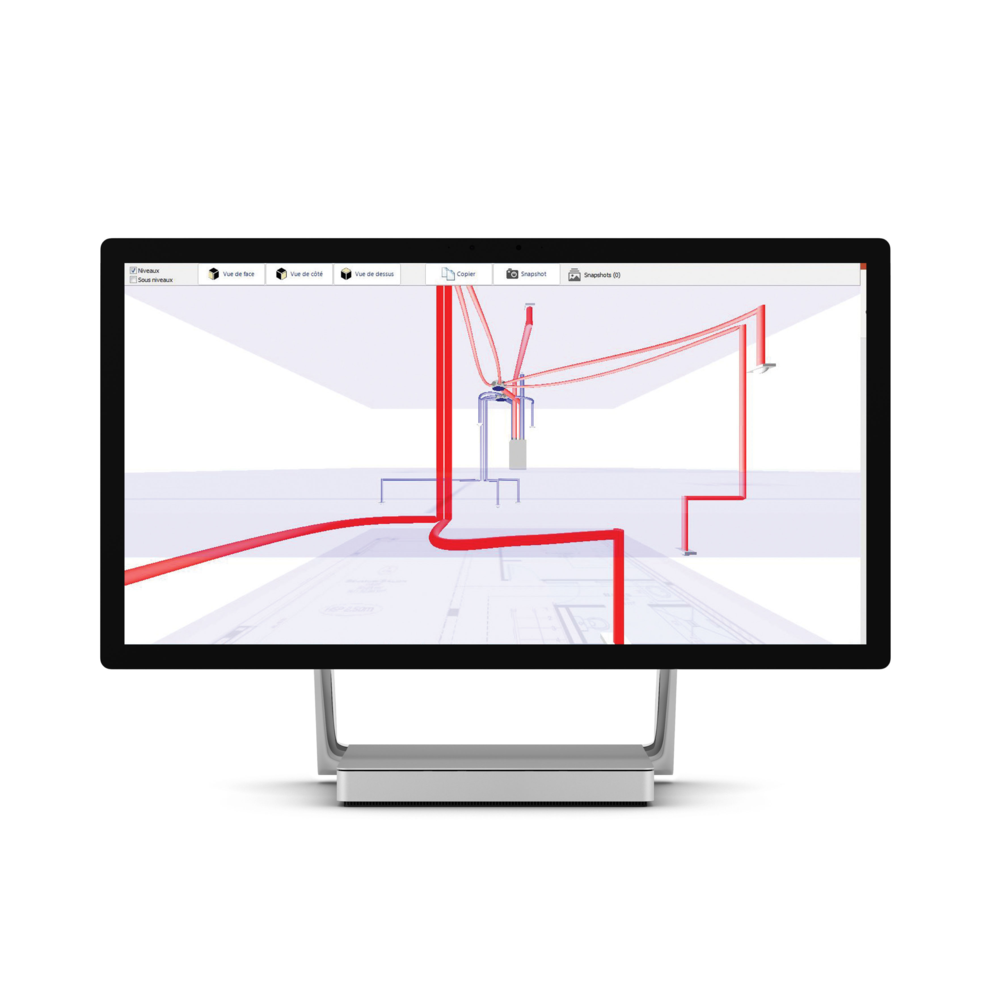 Conceptor Ventilation | Aldes, Oplossingen voor luchtbehandeling